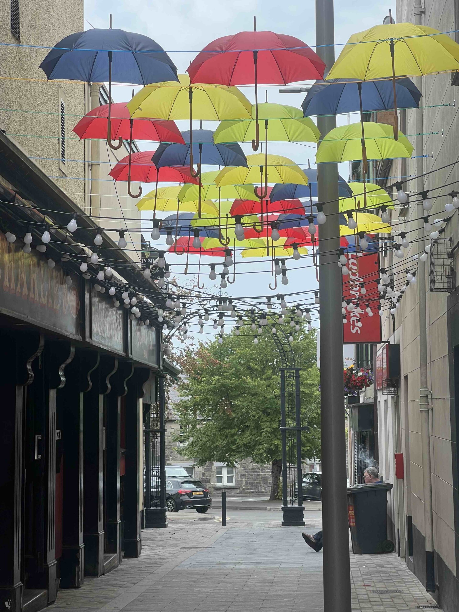 Irish Fly Fair - Belmore Court & Motel