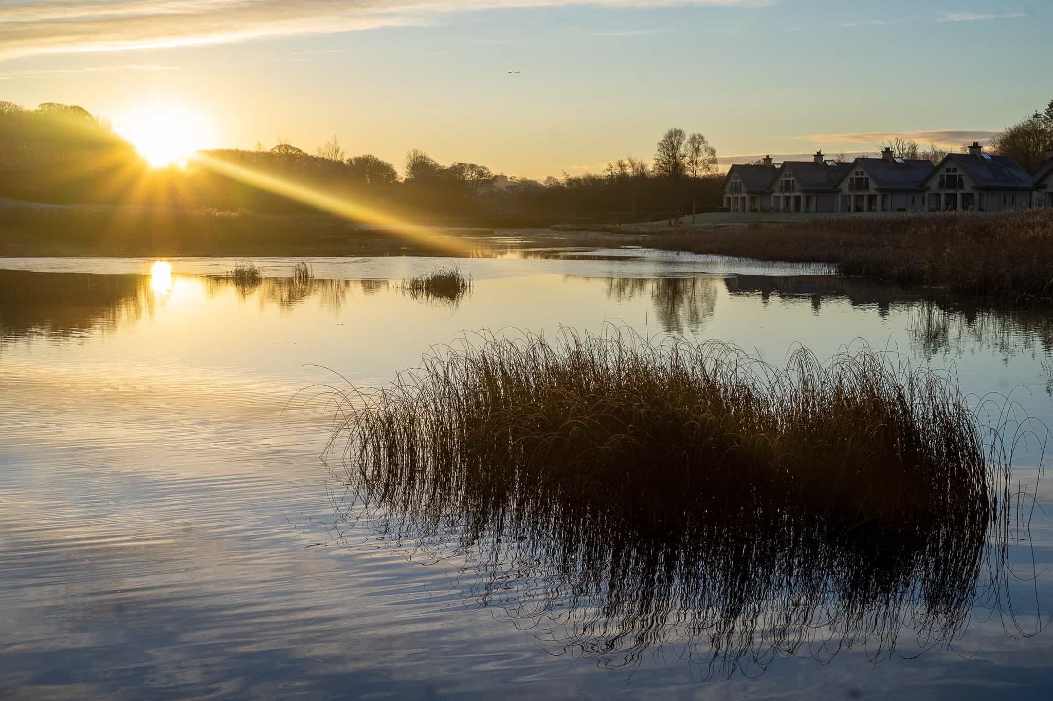 5 Reasons Lodge at Lough Erne is Your Perfect Retreat