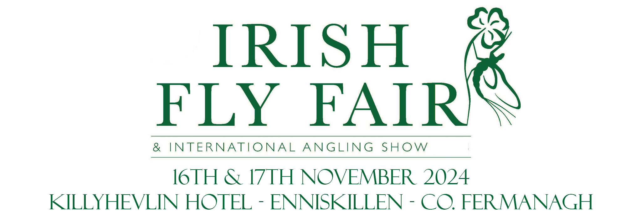 Irish Fly Fair 2024: Ultimate Angling Event in Fermanagh