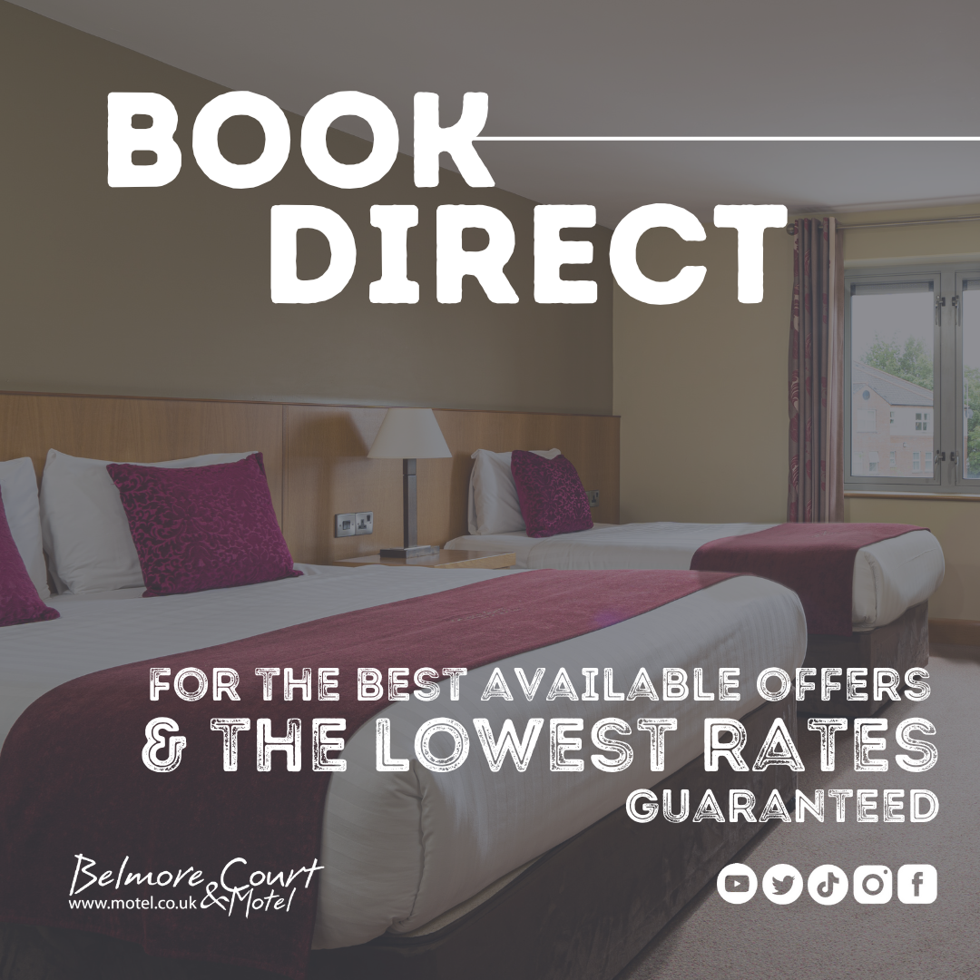 Book Direct with Belmore Court and Access the #1 Best Rates!