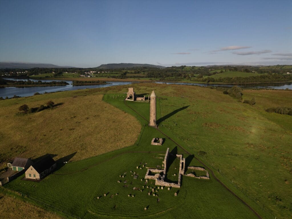 Discover Devenish Island - Fermanagh Lakelands #1 Attraction
